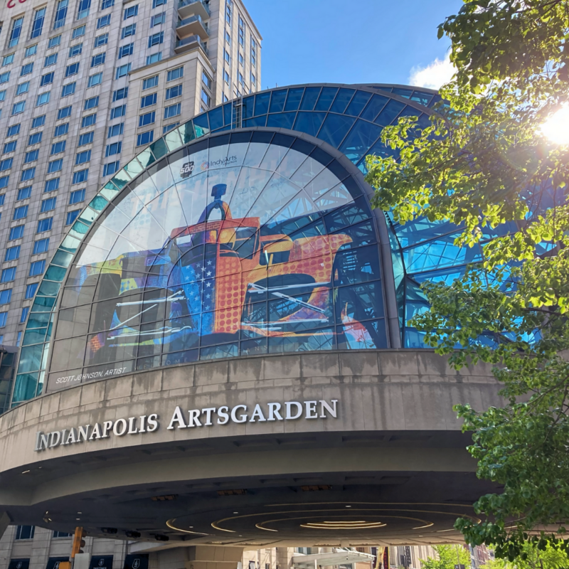 Member Profile: Indy Arts Council » Greater Indianapolis Progress Committee
